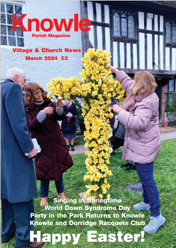 Knowle Parish Church : Parish Magazine